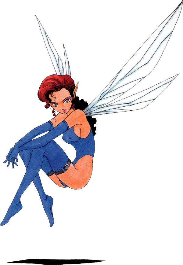 Pixie | Megami Tensei Wiki
