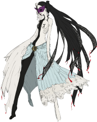 Priestess (Shadow) | Megami Tensei Wiki