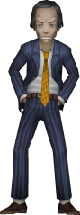 Kinshiro Morooka | Megami Tensei Wiki