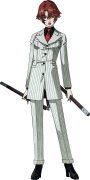 Rei Reiho | Megami Tensei Wiki