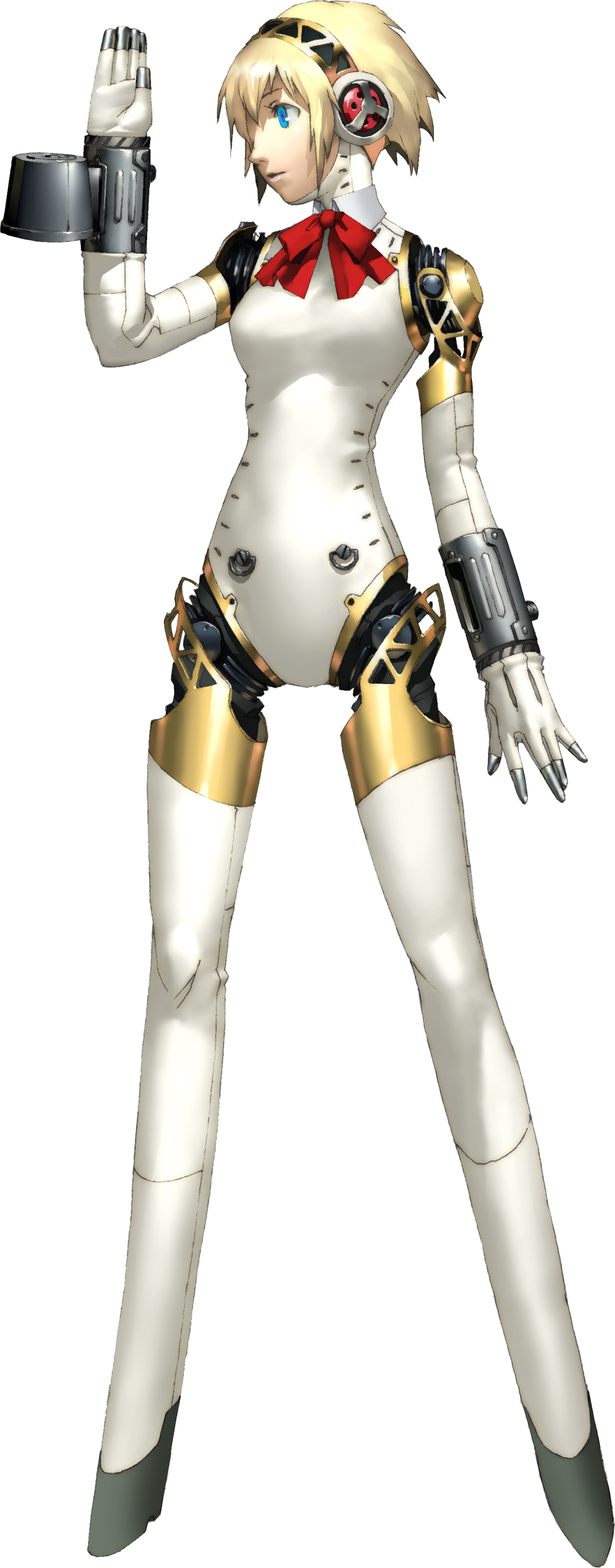 Aigis | Megami Tensei Wiki