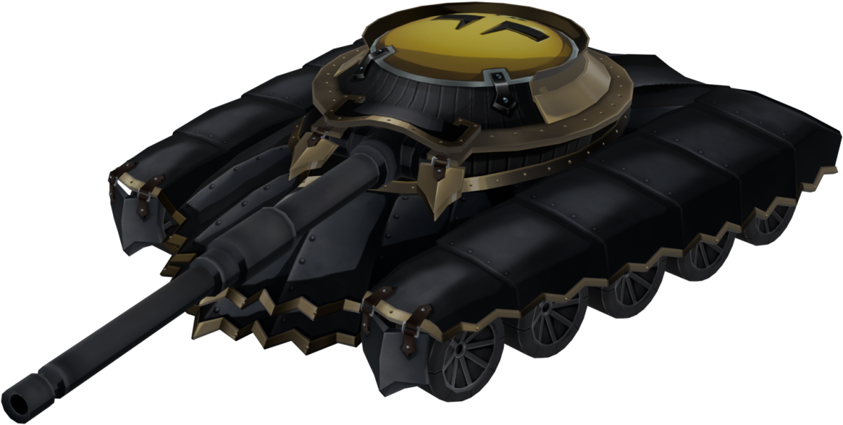 Arcane Turret | Megami Tensei Wiki