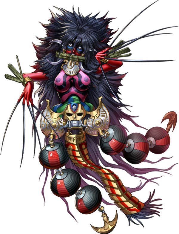 Rangda | Megami Tensei Wiki