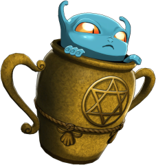 Agathion | Megami Tensei Wiki