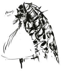 Milady (Persona) | Megami Tensei Wiki