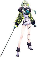 Ringo | Megami Tensei Wiki