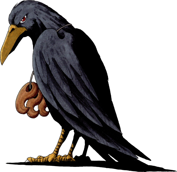 Yatagarasu | Megami Tensei Wiki