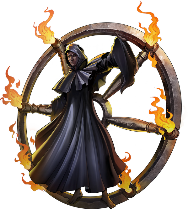 Throne | Megami Tensei Wiki