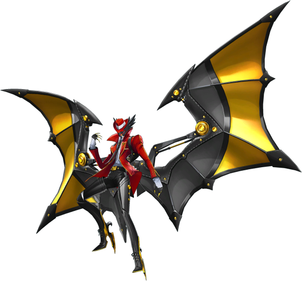 Raoul | Megami Tensei Wiki