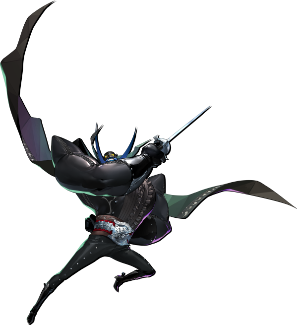 Zorro | Megami Tensei Wiki