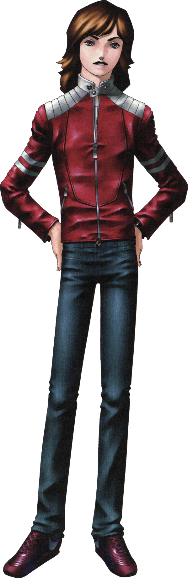 Law Hero | Megami Tensei Wiki