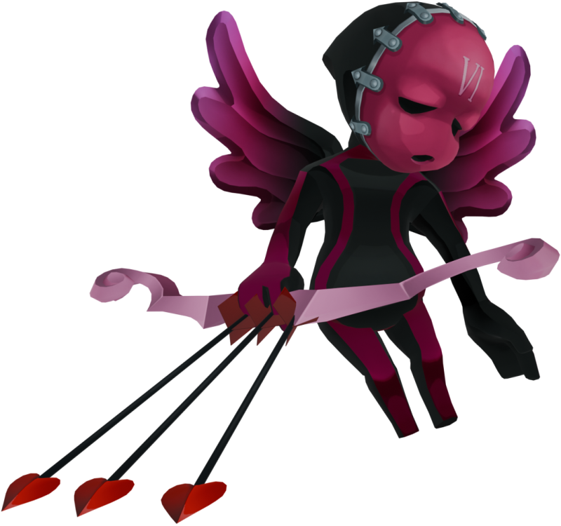 Cupid (Shadow Type) | Megami Tensei Wiki