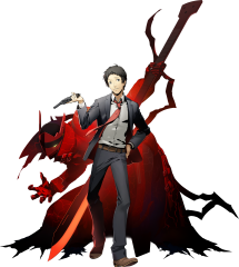 Magatsu-Izanagi | Megami Tensei Wiki