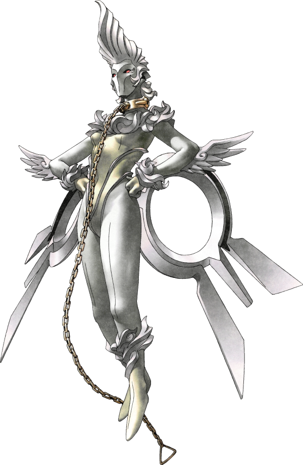 Zeed | Megami Tensei Wiki