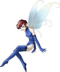 Gallery:Pixie | Megami Tensei Wiki