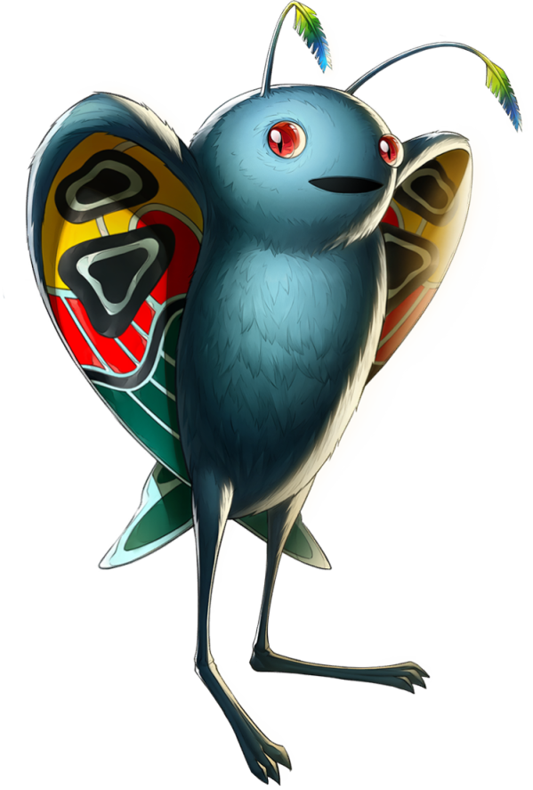Mothman | Megami Tensei Wiki