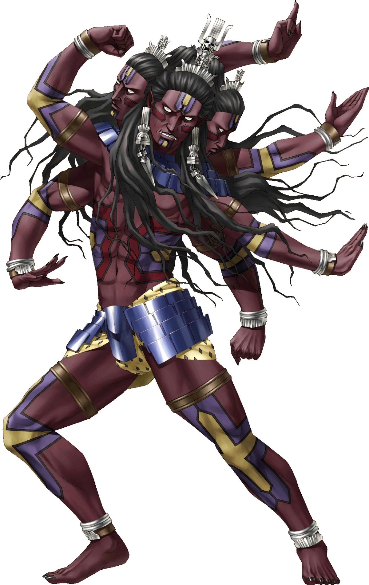 Asura | Megami Tensei Wiki