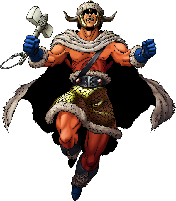 Thor | Megami Tensei Wiki