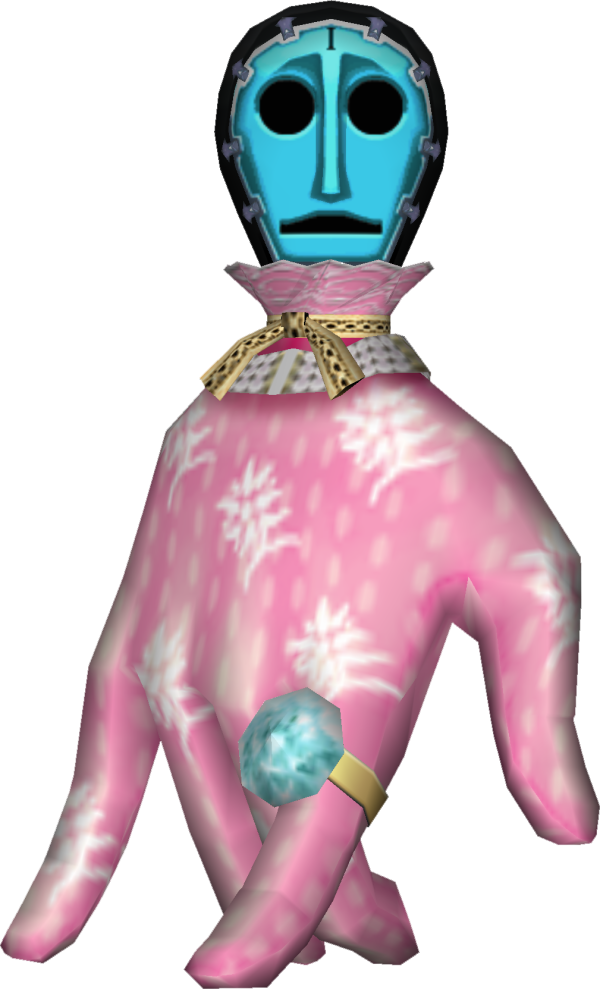 Dancing Hand | Megami Tensei Wiki