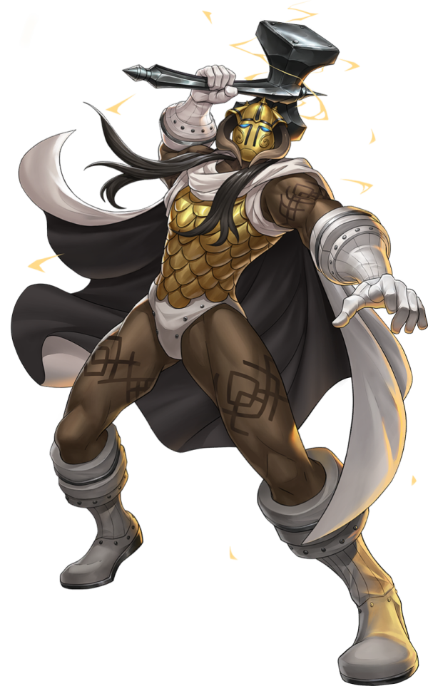 Thor | Megami Tensei Wiki