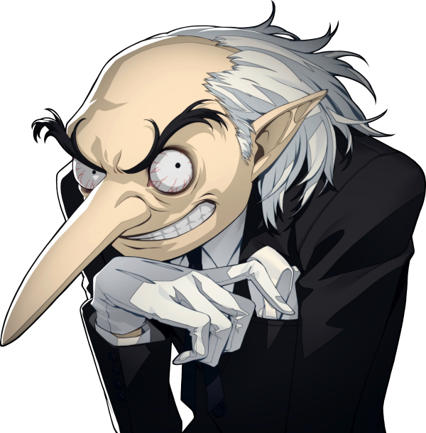 Igor | Megami Tensei Wiki