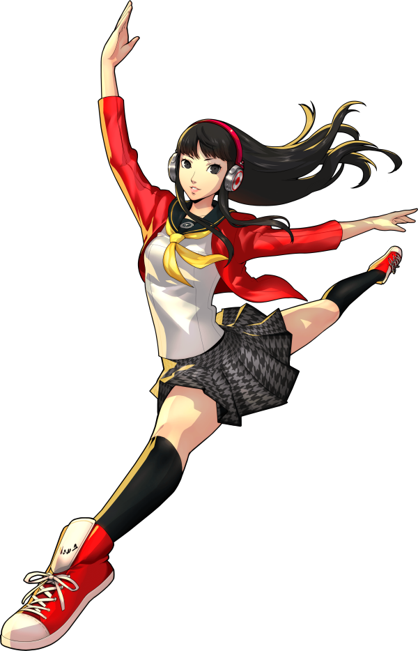 Yukiko Amagi | Megami Tensei Wiki