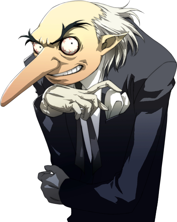 Igor | Megami Tensei Wiki