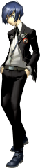 Characters in Persona 3 | Megami Tensei Wiki