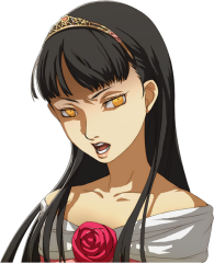 Shadow Yukiko | Megami Tensei Wiki