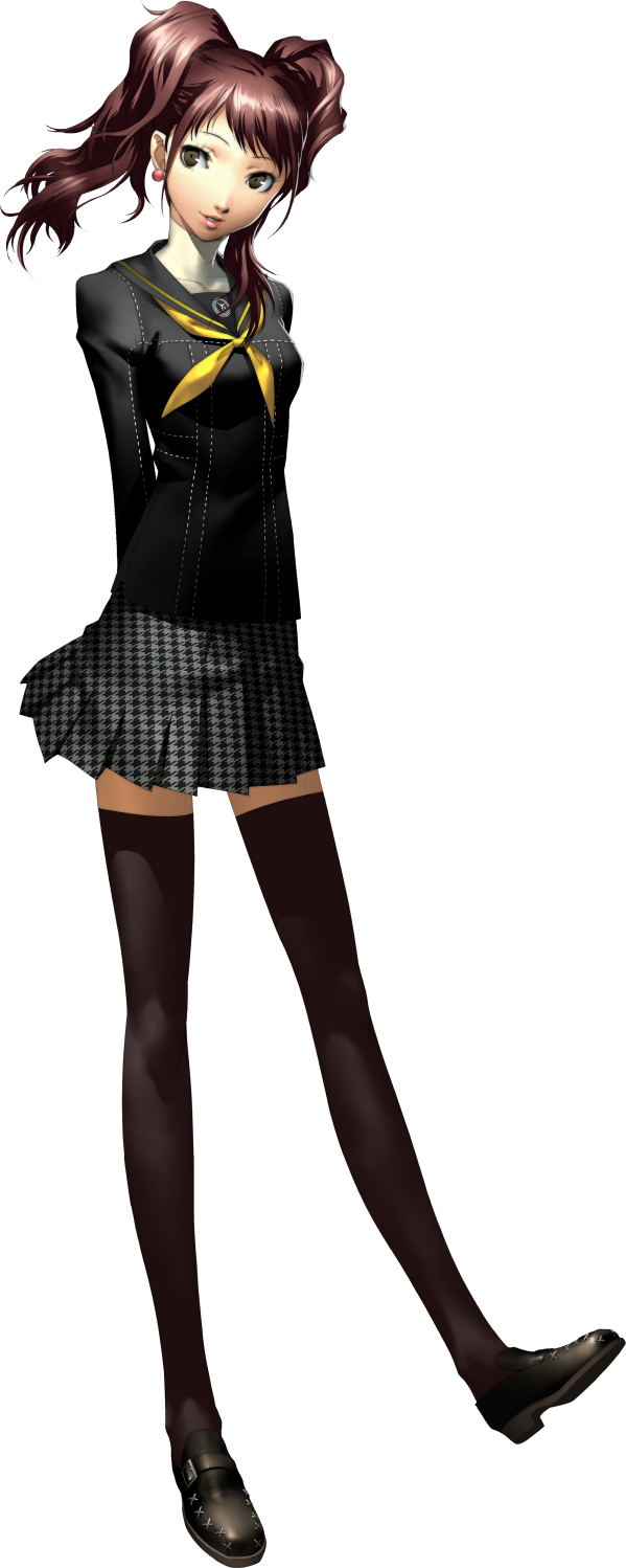 Rise Kujikawa | Megami Tensei Wiki