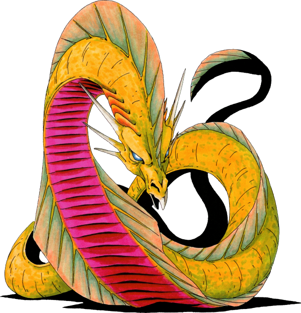 Serpent | Megami Tensei Wiki