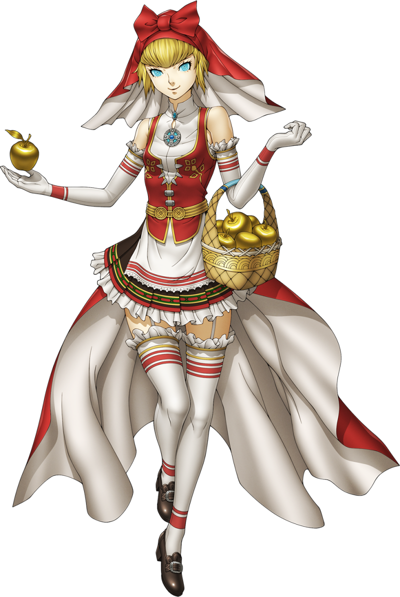 Idun | Megami Tensei Wiki